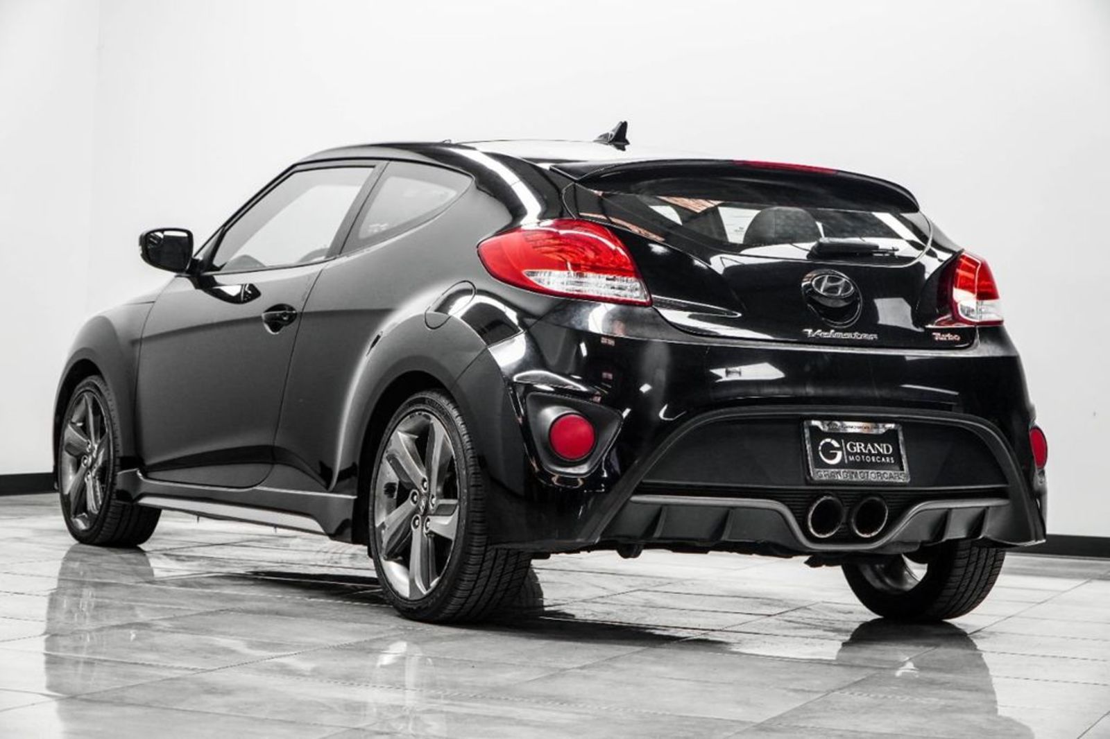 2014 Hyundai Veloster TURBO || American Autoventure