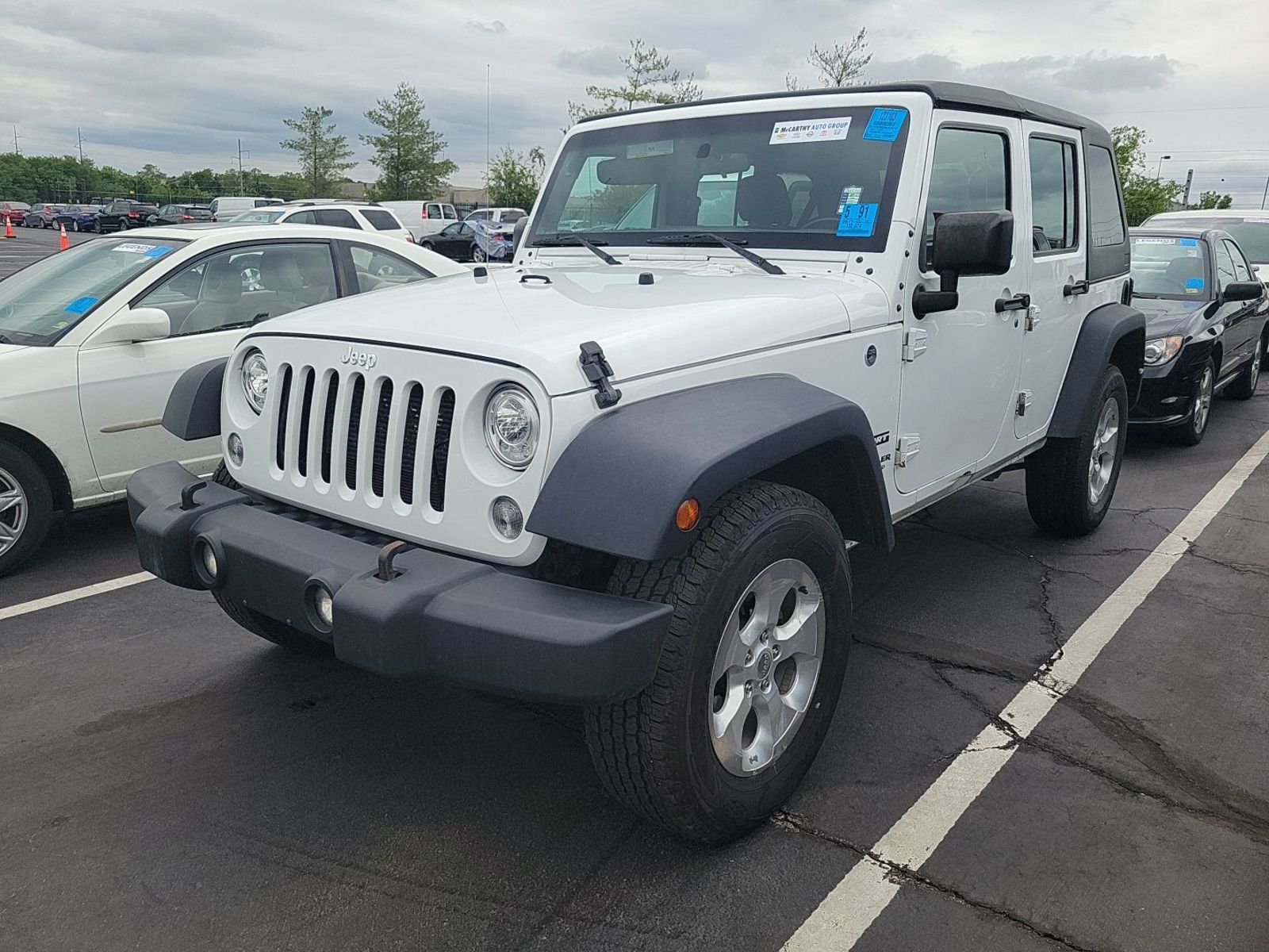 Inventory || American Autoventure