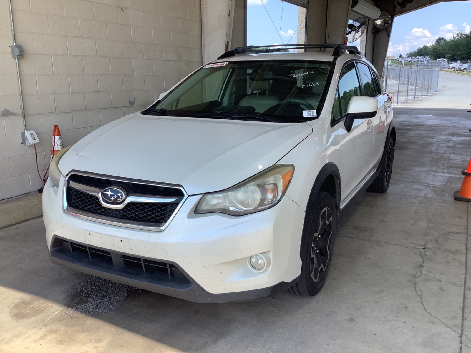 Market || American Autoventure