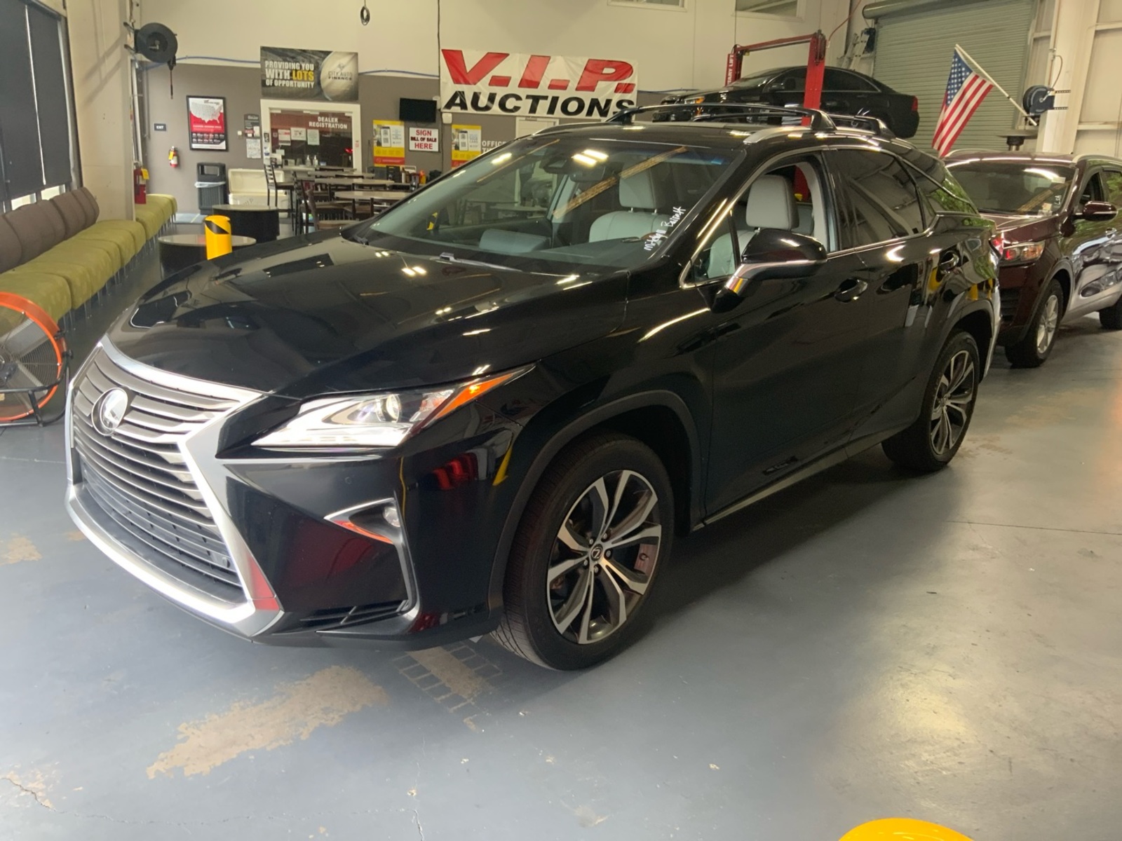 Market || American Auto Ventures